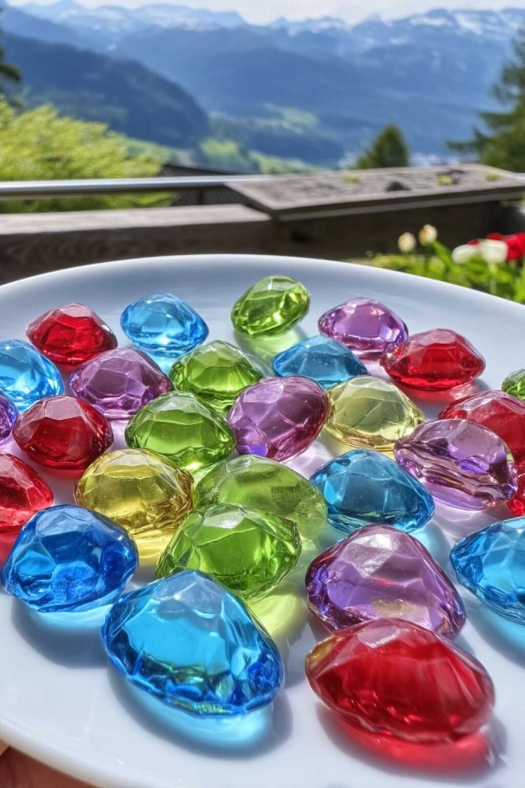 Bonbons Durs aux Fruits: Un Délice Artisanal à Savourer - Express Recettes