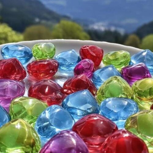 Bonbons Durs aux Fruits: Un Délice Artisanal à Savourer - Express Recettes
