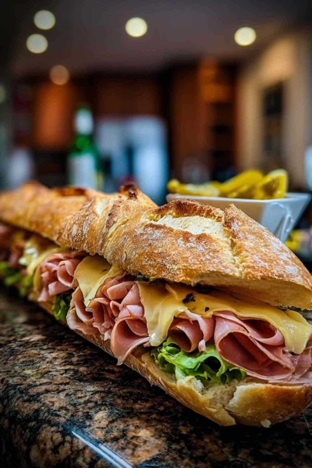 Jambon-Beurre : La Recette Authentique du Sandwich Parisien