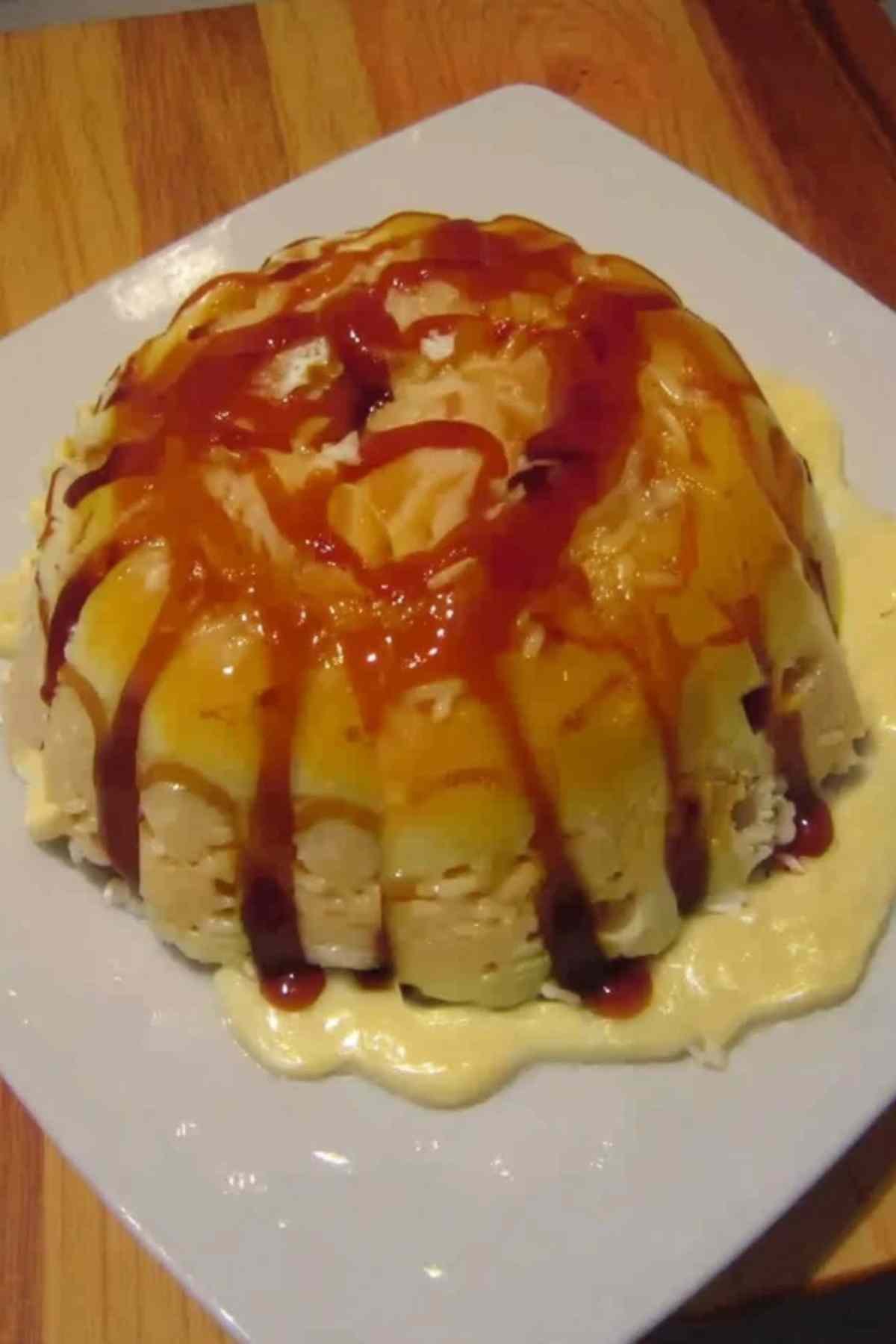 Vacherin Glacé Parfum Vanille : Dessert Élégant et Rafraîchissant