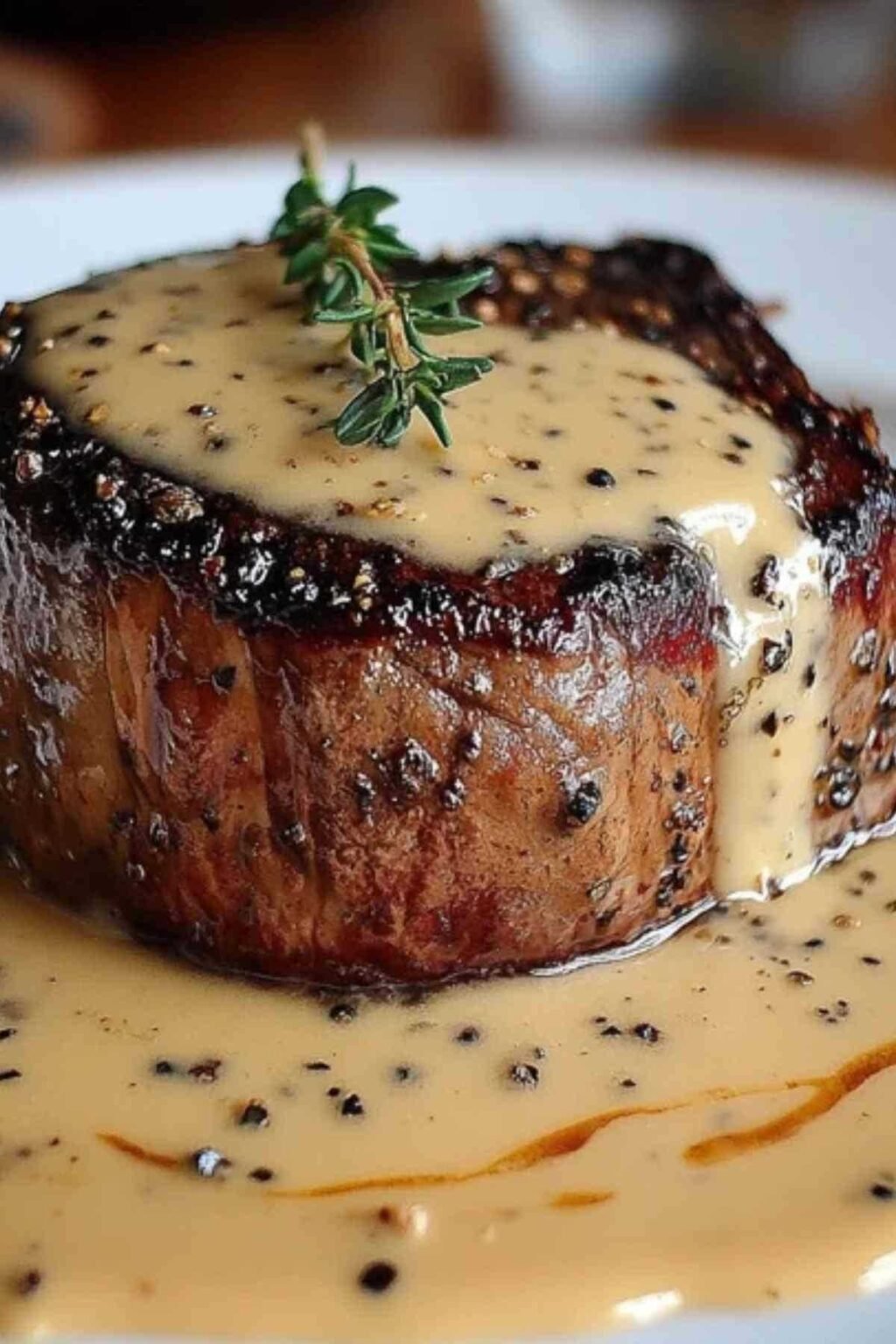 Filet Mignon Miel Moutarde : Recette Française Facile et Savoureuse