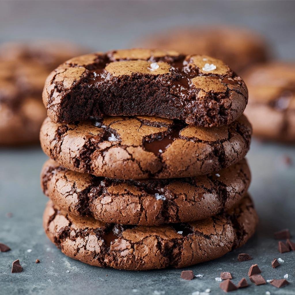 Brownies Cookies Pépites Chocolat: 1 délice